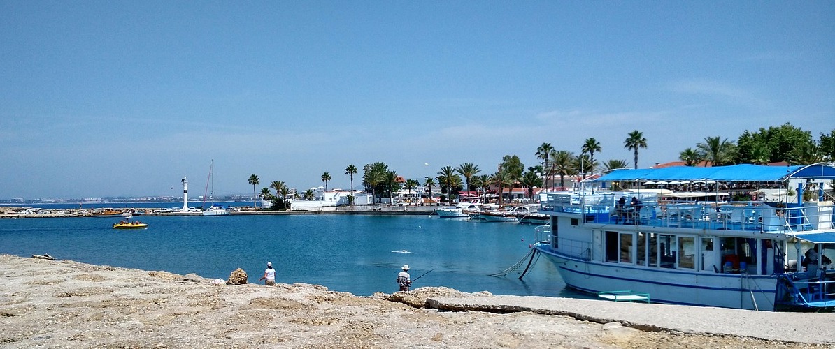 Rejser til Side. Se inspirationssiden om rejser til Side, Tyrkiet.